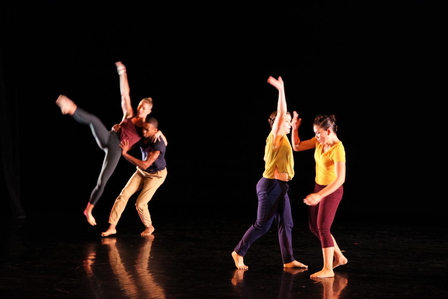 MAZ :: Gallery: Daniel Lewis, Miami Dance Sampler