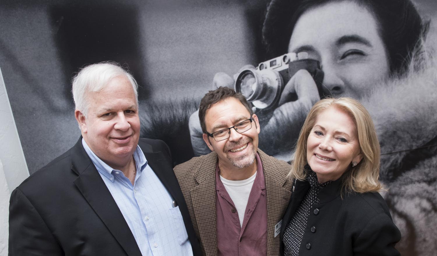 MAZ :: Gallery: Jewish Museum's Conversation With