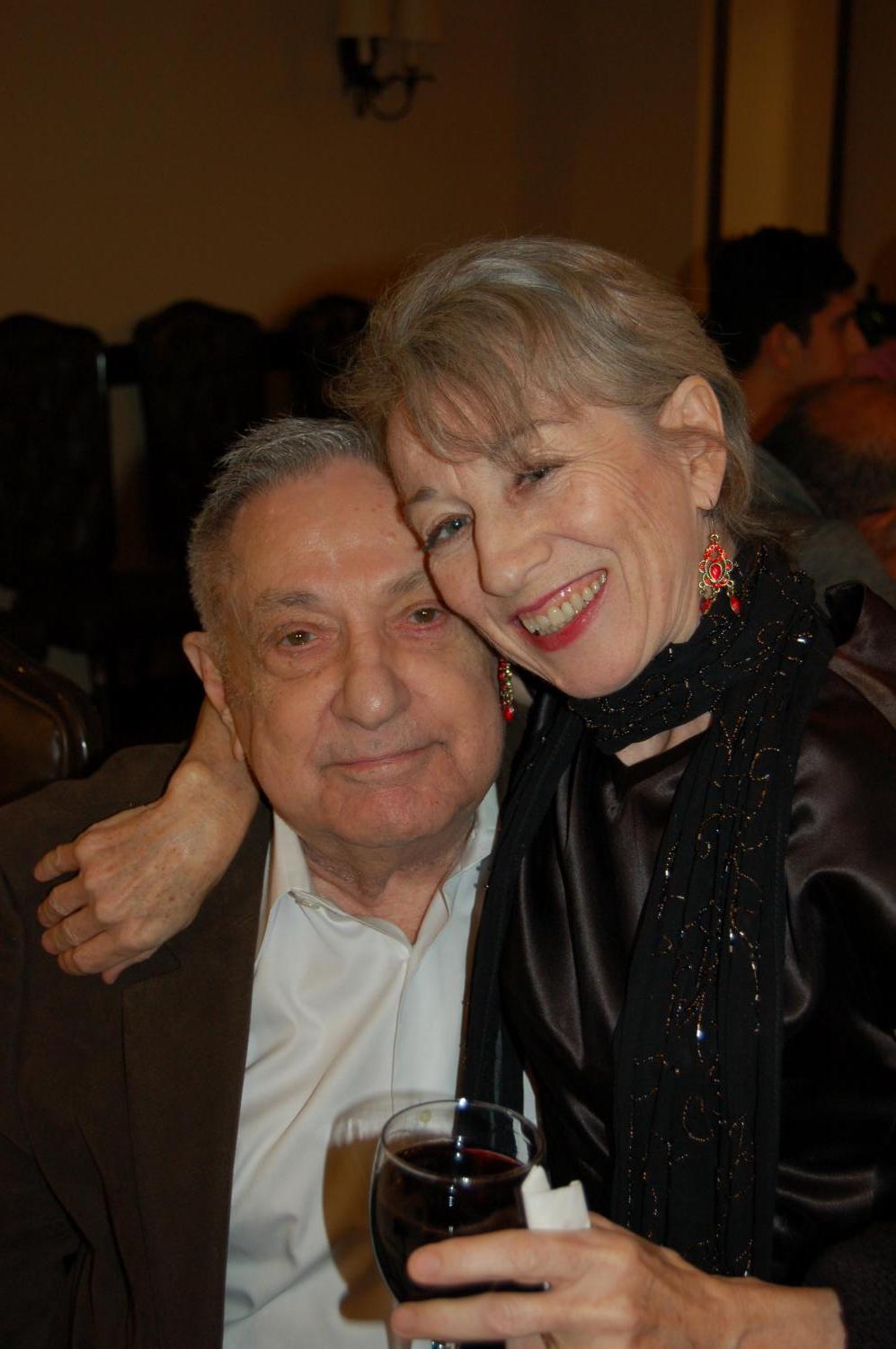 MAZ :: Gallery: 'Doctor Ruth' At GableStage