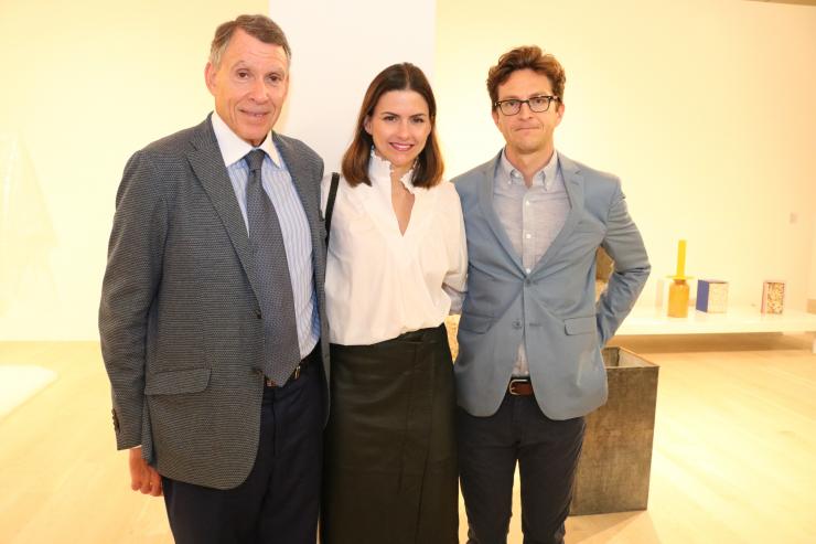 MAZ :: Gallery: ICA Miami Founders Reception