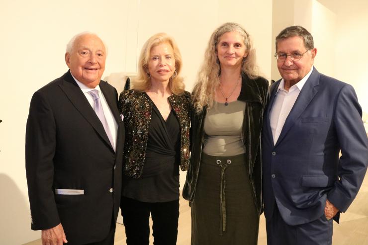 MAZ :: Gallery: ICA Miami Founders Reception