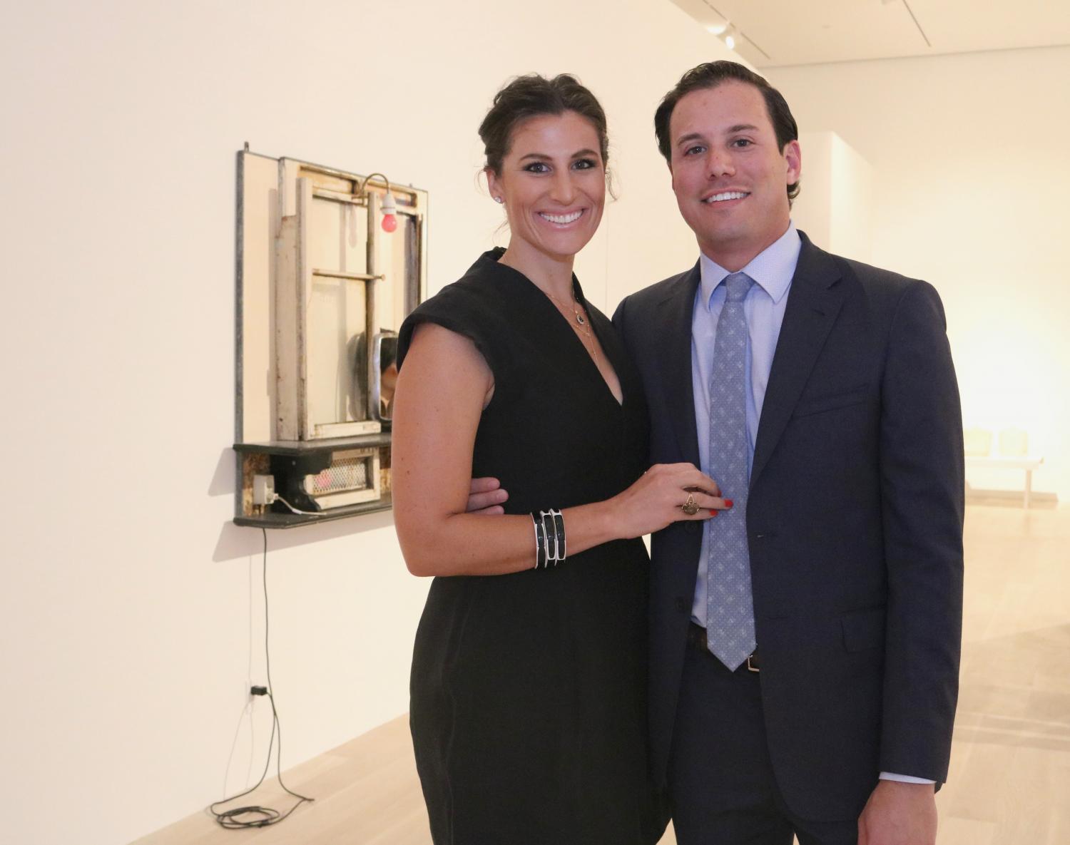 MAZ :: Gallery: ICA Miami Founders Reception