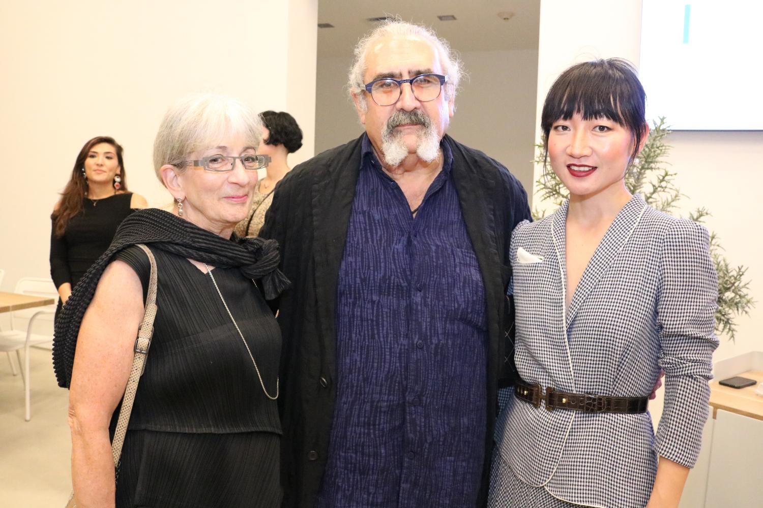 MAZ :: Gallery: ICA Miami Founders Reception