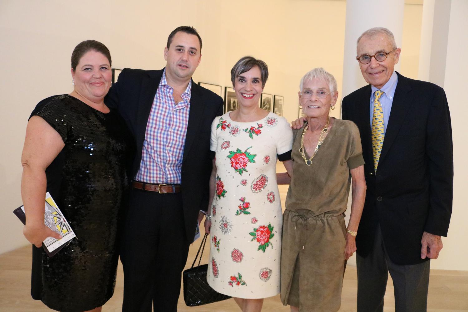 MAZ :: Gallery: ICA Miami Founders Reception