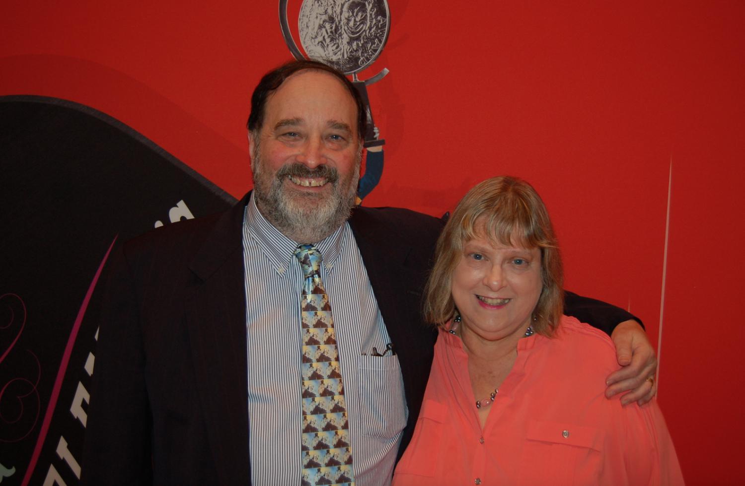 MAZ :: Gallery: Opening Night of A Gentleman's Guide