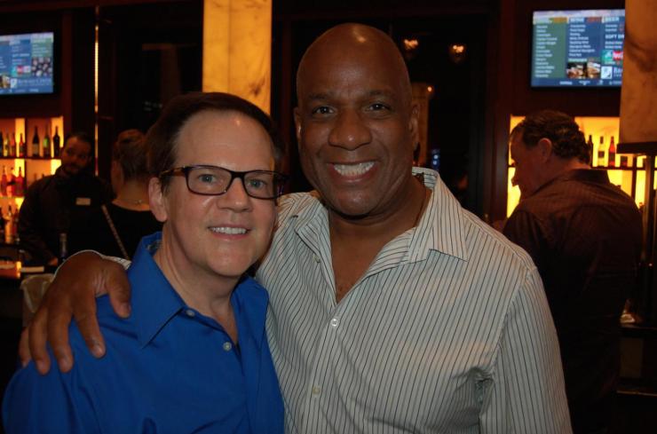 MAZ :: Gallery: Opening Night of A Gentleman's Guide