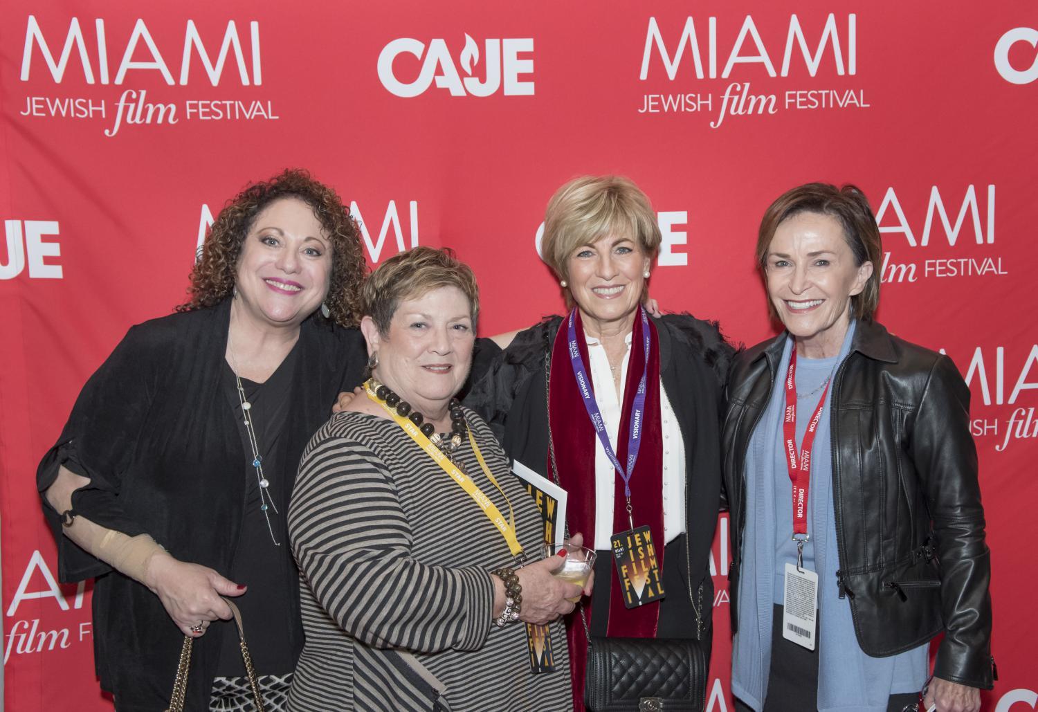 MAZ :: Gallery: Miami Jewish Film Festival