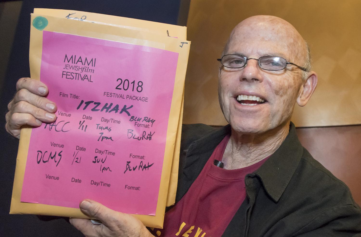 MAZ :: Gallery: Miami Jewish Film Festival