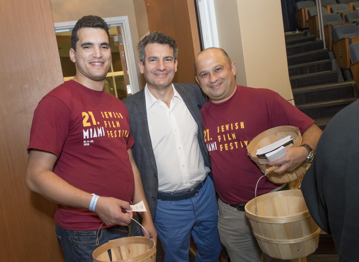 MAZ :: Gallery: Miami Jewish Film Festival