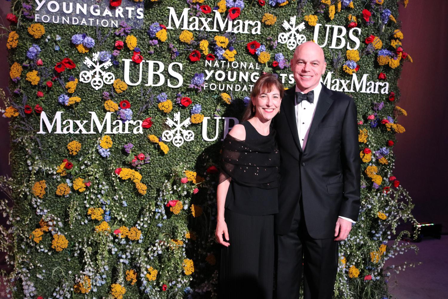 MAZ :: Gallery: YoungArts Backyard Ball