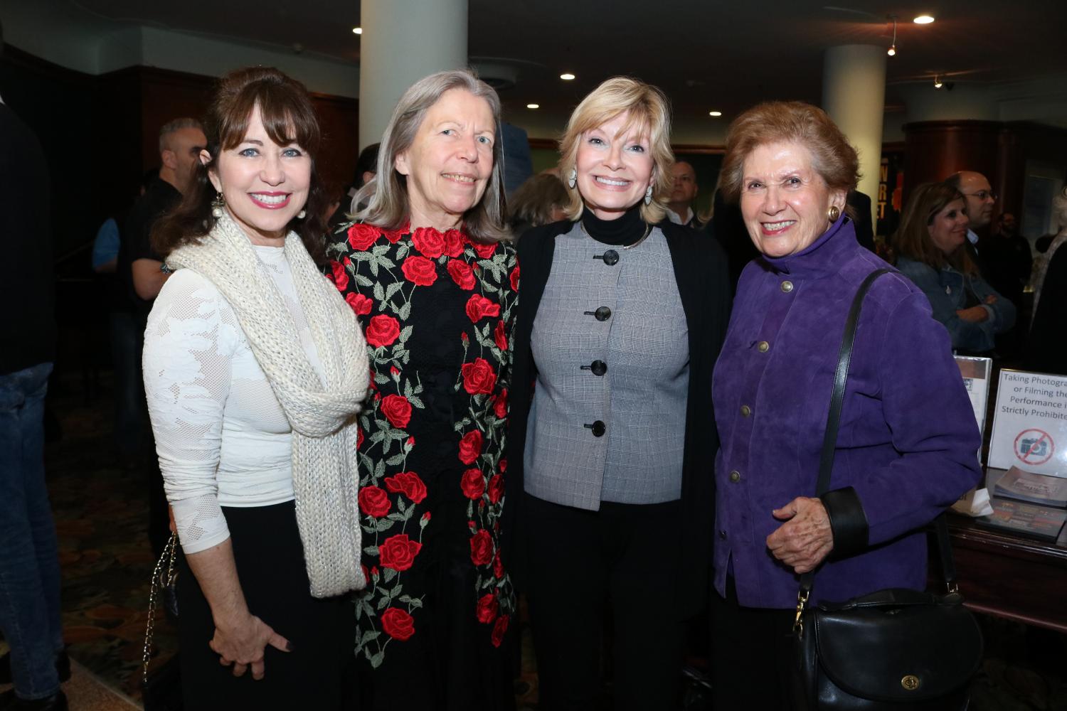 MAZ :: Gallery: Actors' Playhouse Noises Off Opening