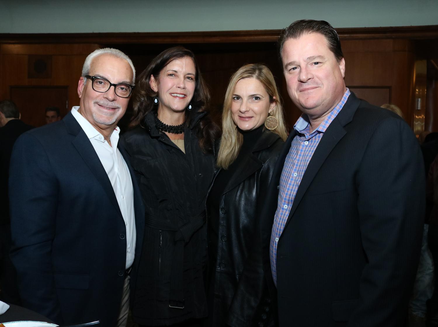 MAZ :: Gallery: Actors' Playhouse Noises Off Opening