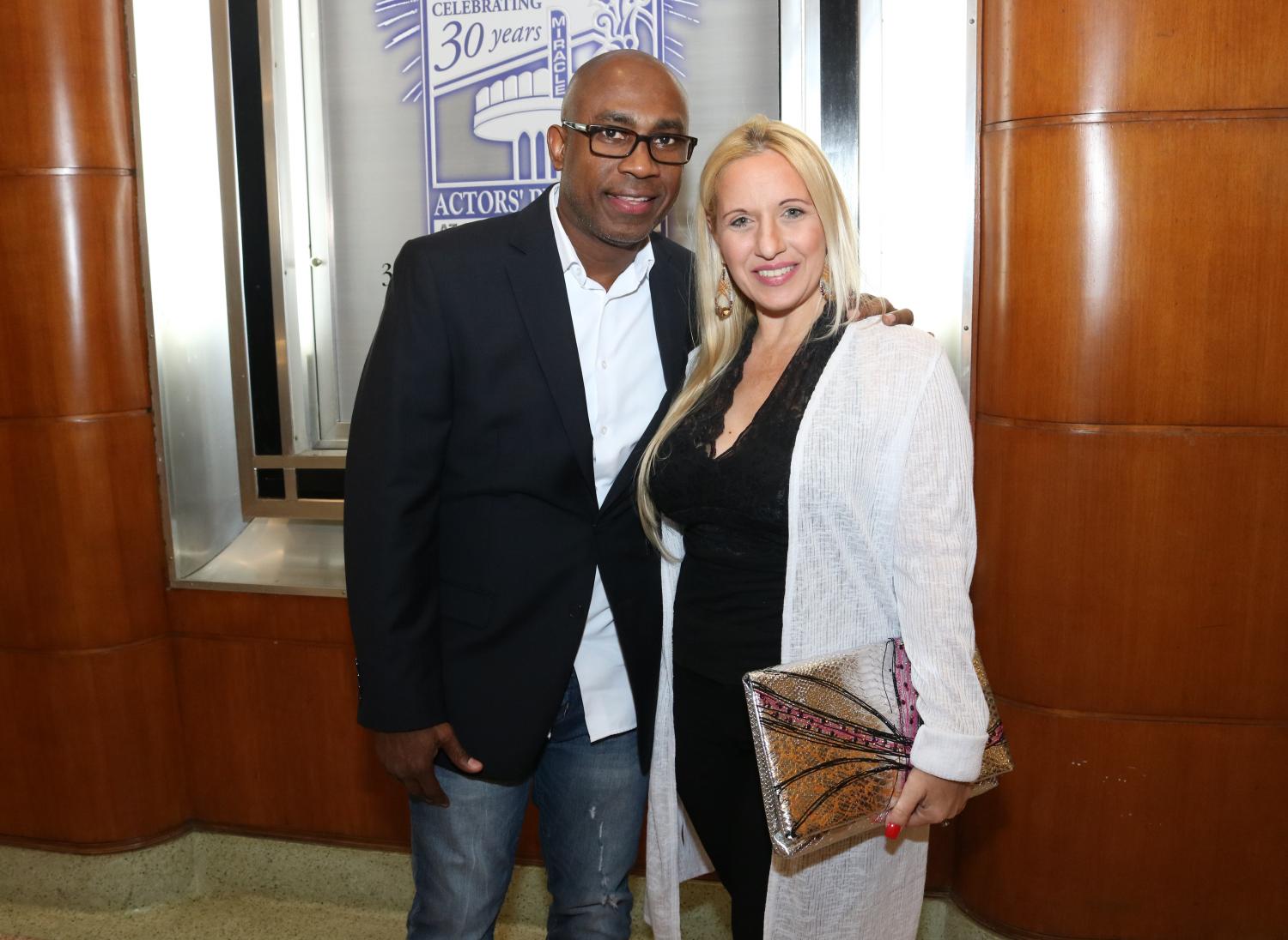 MAZ :: Gallery: Actors' Playhouse Noises Off Opening