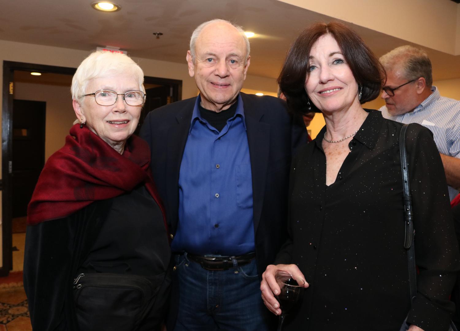 MAZ :: Gallery: If I Forget Opens At GableStage