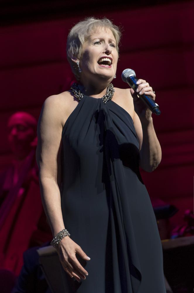 MAZ :: Gallery: Liz Callaway/South Florida Symphony