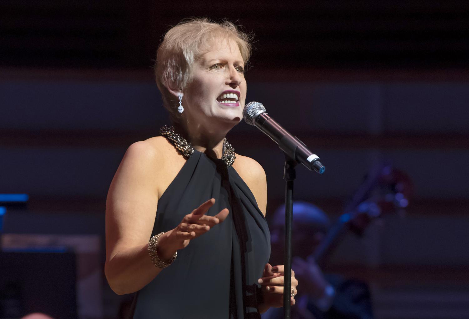 MAZ :: Gallery: Liz Callaway/South Florida Symphony