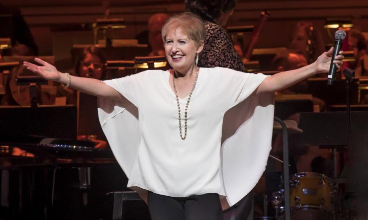 MAZ :: Gallery: Liz Callaway/South Florida Symphony