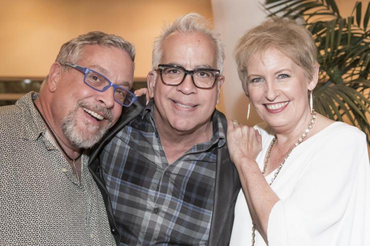 MAZ :: Gallery: Liz Callaway/South Florida Symphony