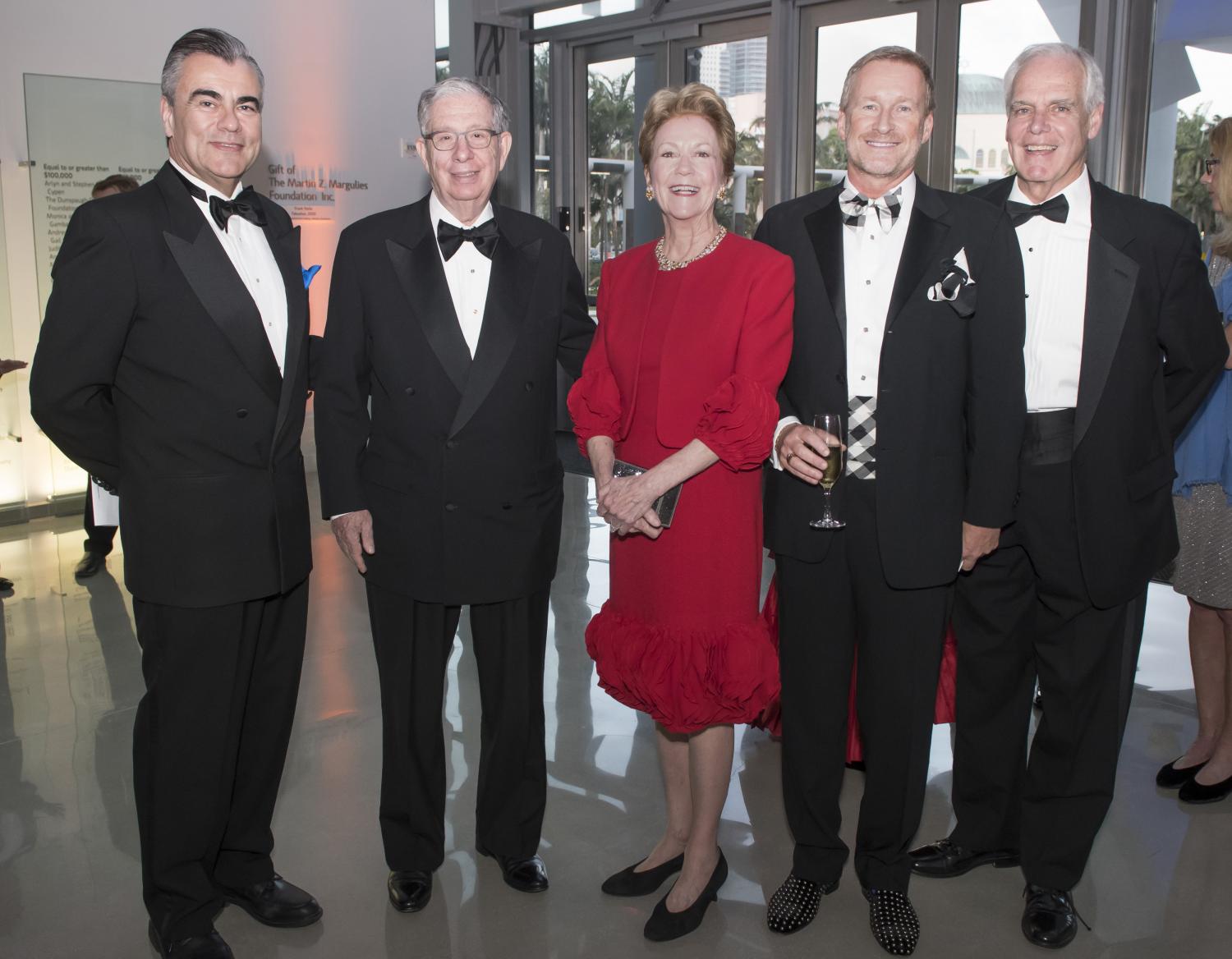 MAZ :: Gallery: New World Symphony 30th Anniversary Gala