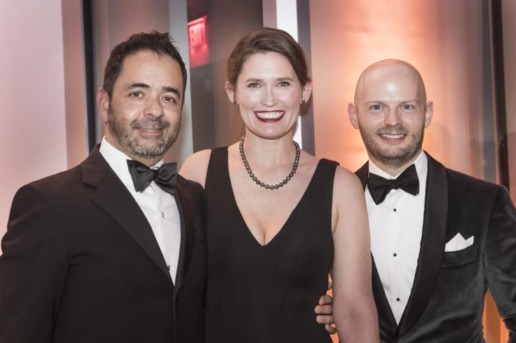 MAZ :: Gallery: New World Symphony 30th Anniversary Gala