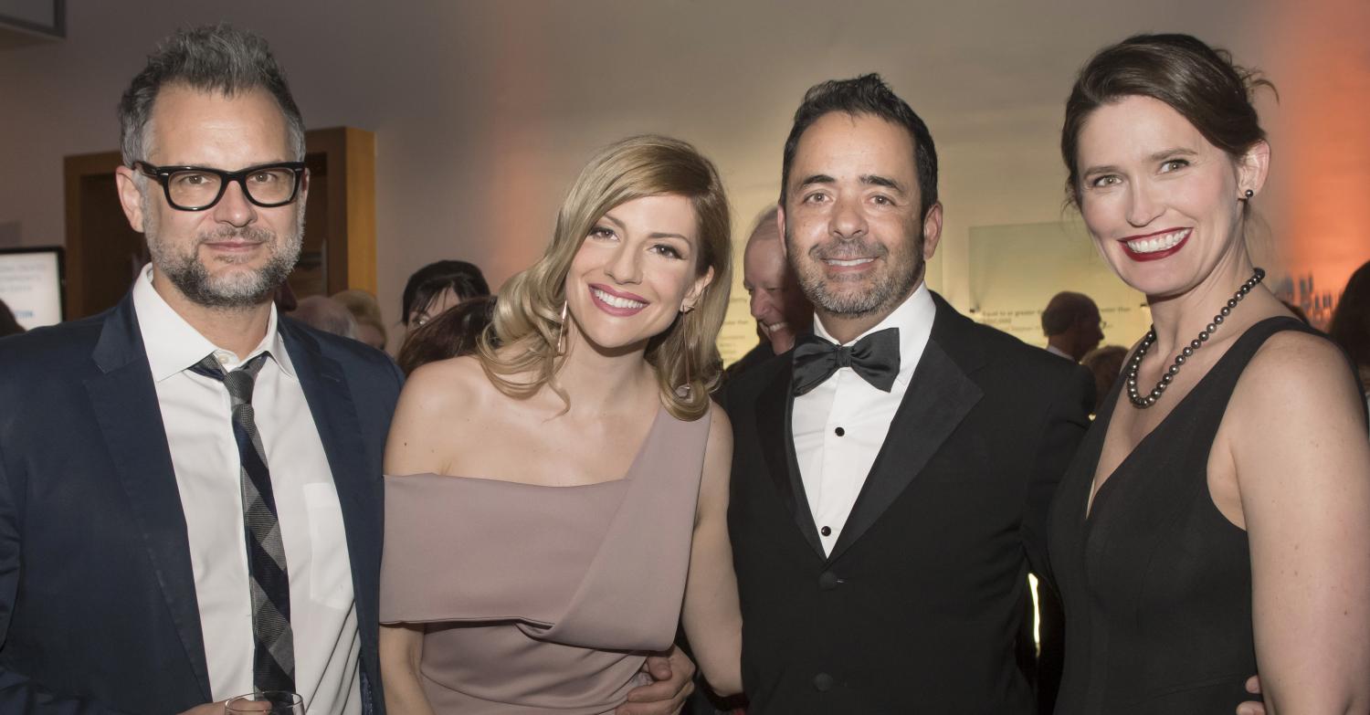 MAZ :: Gallery: New World Symphony 30th Anniversary Gala