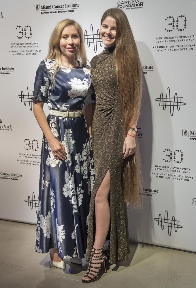 MAZ :: Gallery: New World Symphony 30th Anniversary Gala