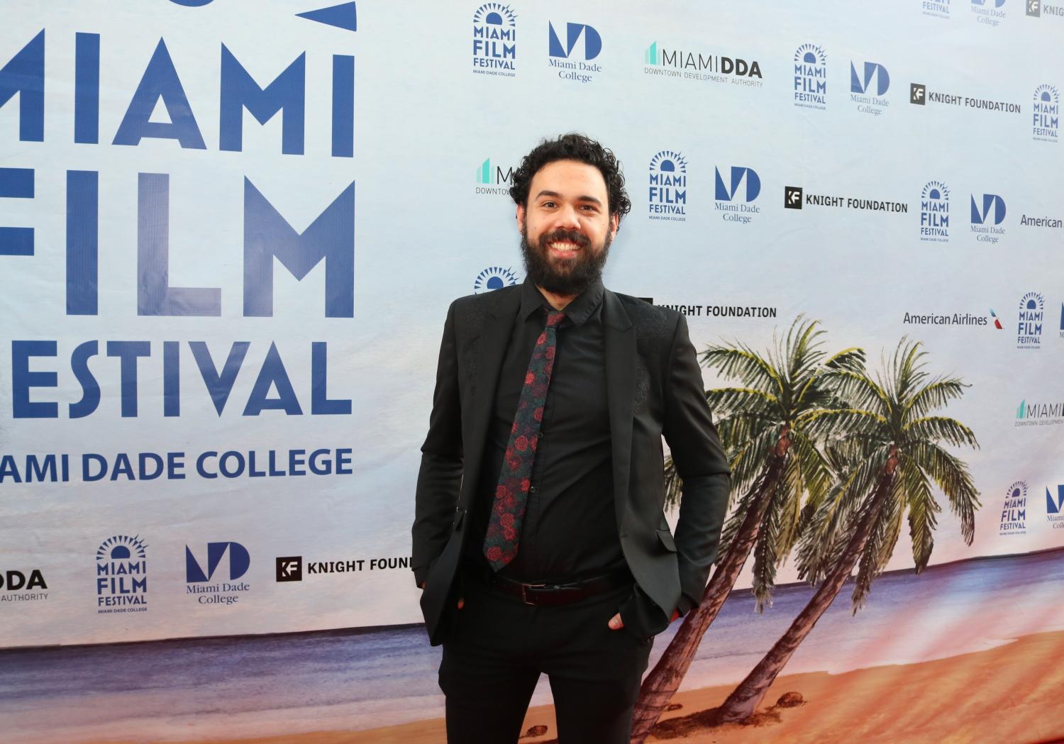 MAZ :: Gallery: On The Red Carpet: Miami Film Festival