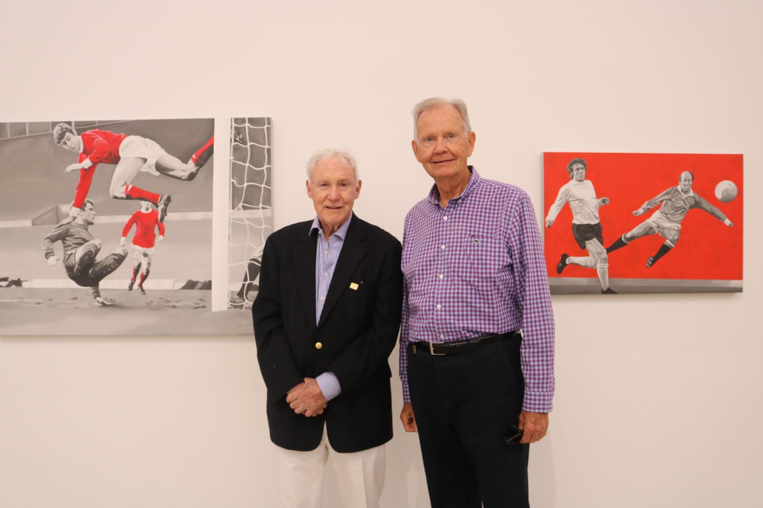 MAZ :: Gallery: World's Game Exhibition at PAMM