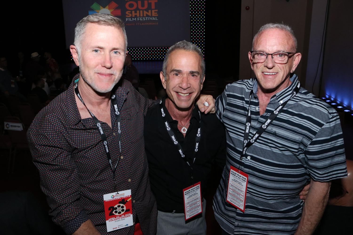 MAZ :: Gallery: OutSHINE Awards Opening Night