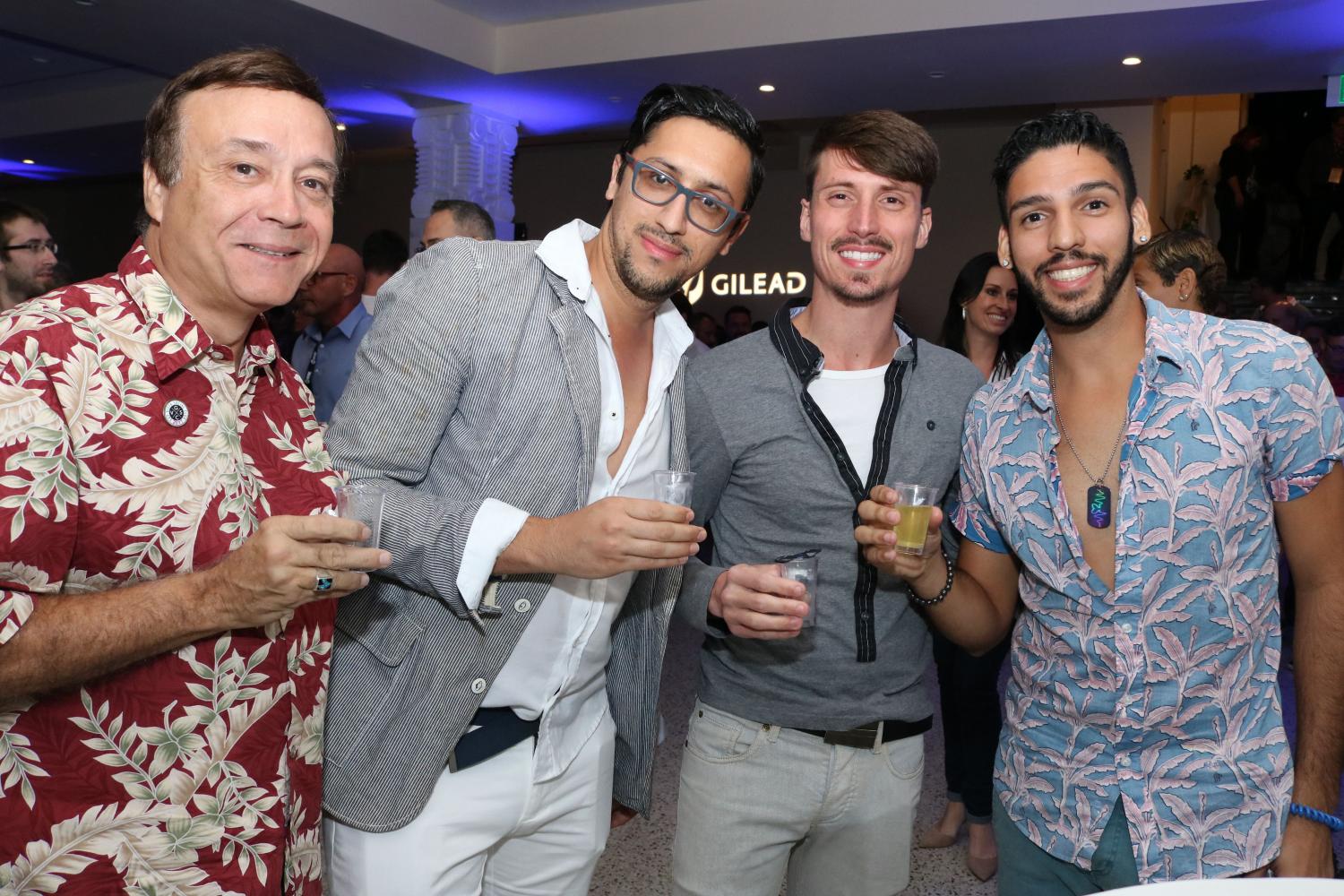 MAZ :: Gallery: OutSHINE Awards Opening Night