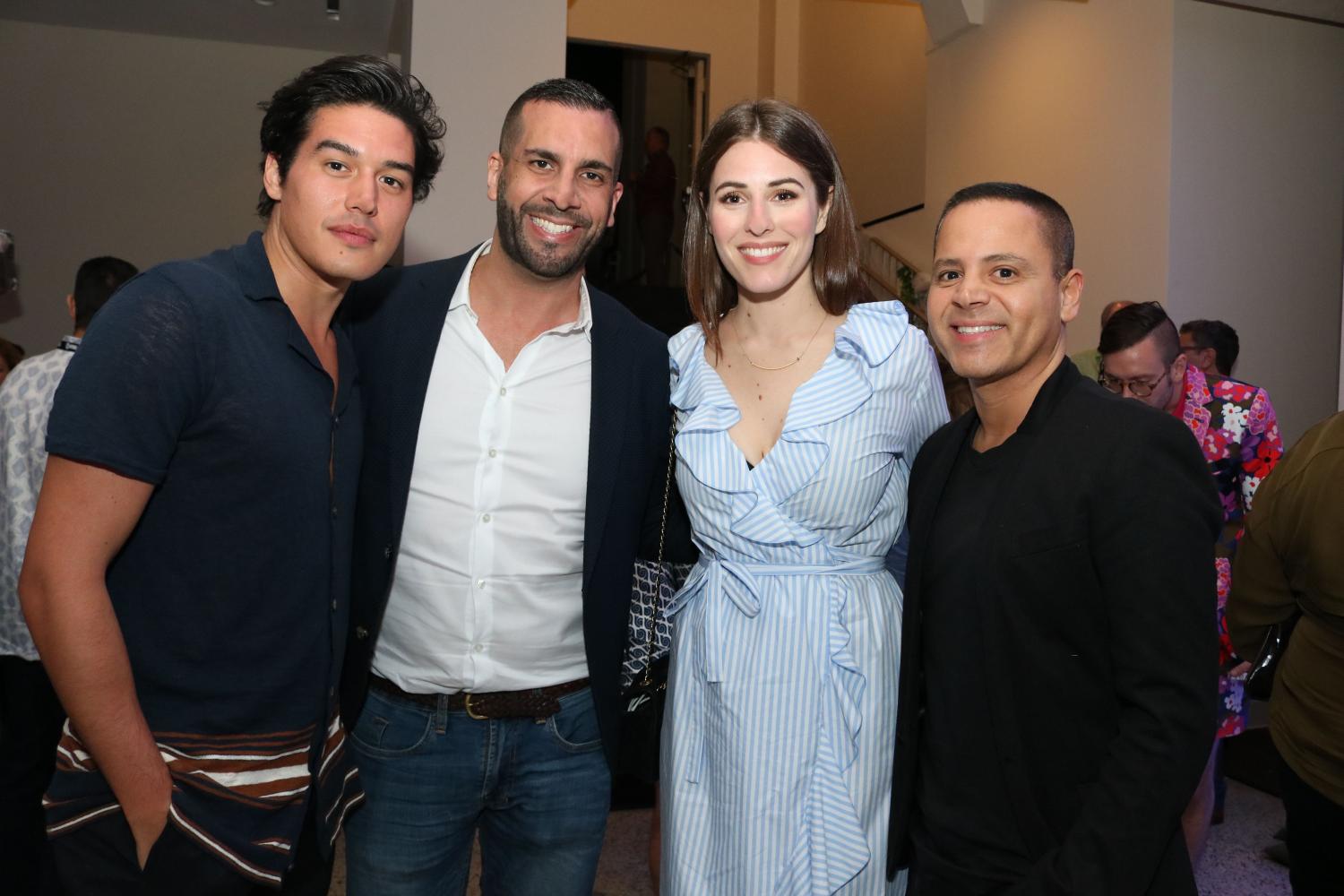 MAZ :: Gallery: OutSHINE Awards Opening Night