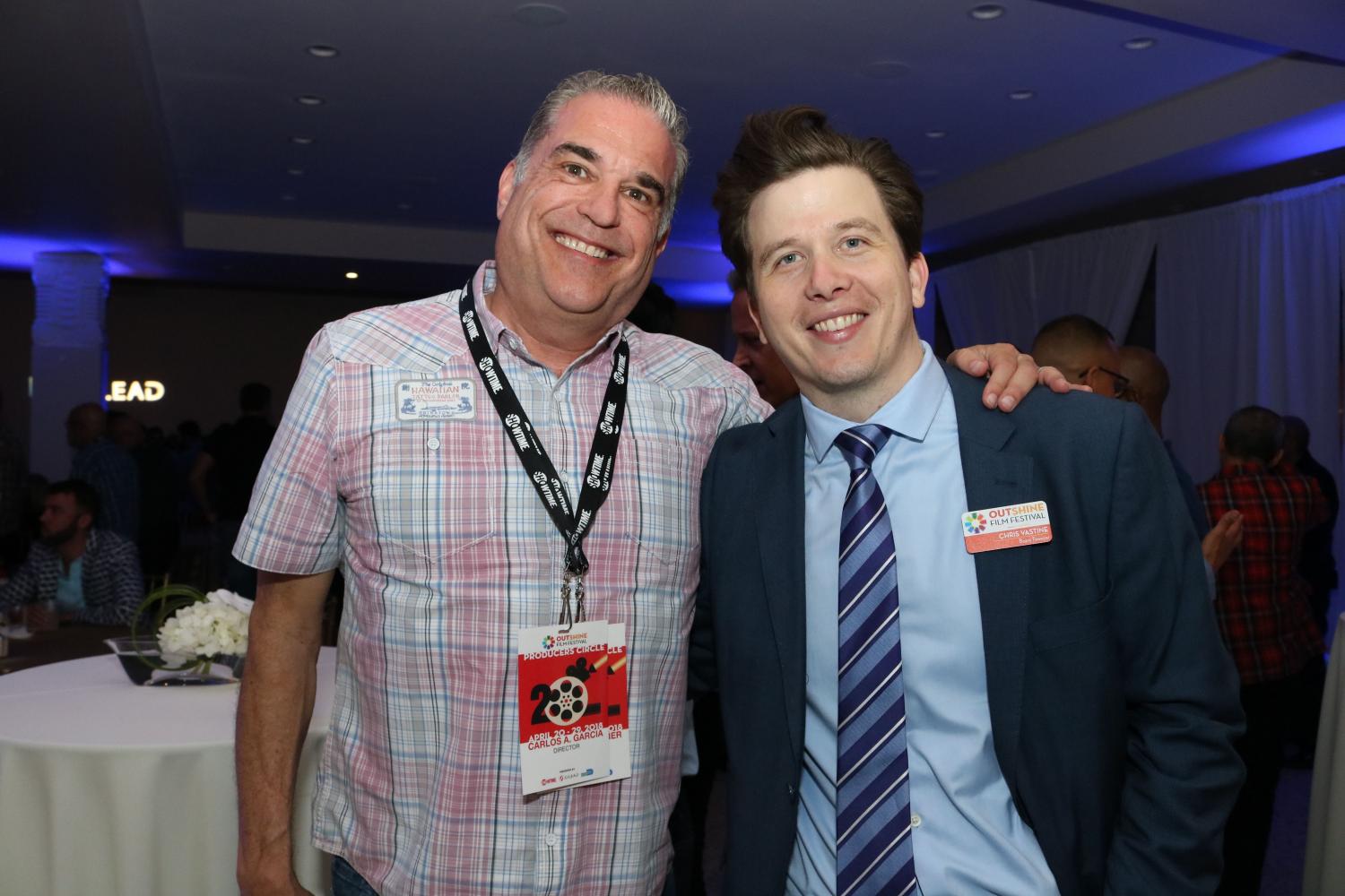 MAZ :: Gallery: OutSHINE Awards Opening Night