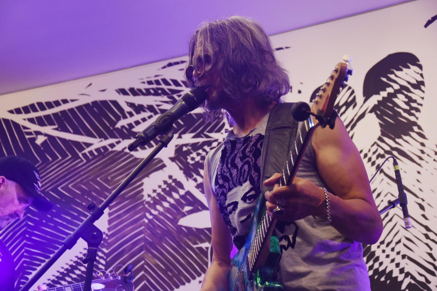 MAZ :: Gallery: Miami Rocks Opening Night