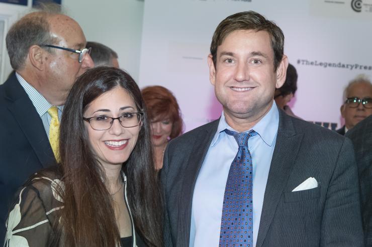 MAZ :: Gallery: Charlie Cinnamon Exhibit Opens