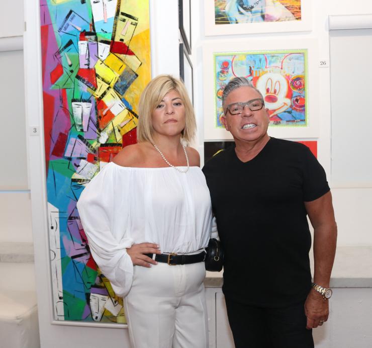 MAZ :: Gallery: Unveiling of the Sagamore Salon
