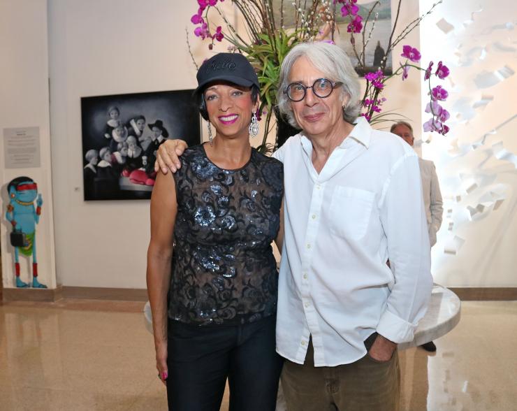 MAZ :: Gallery: Unveiling of the Sagamore Salon