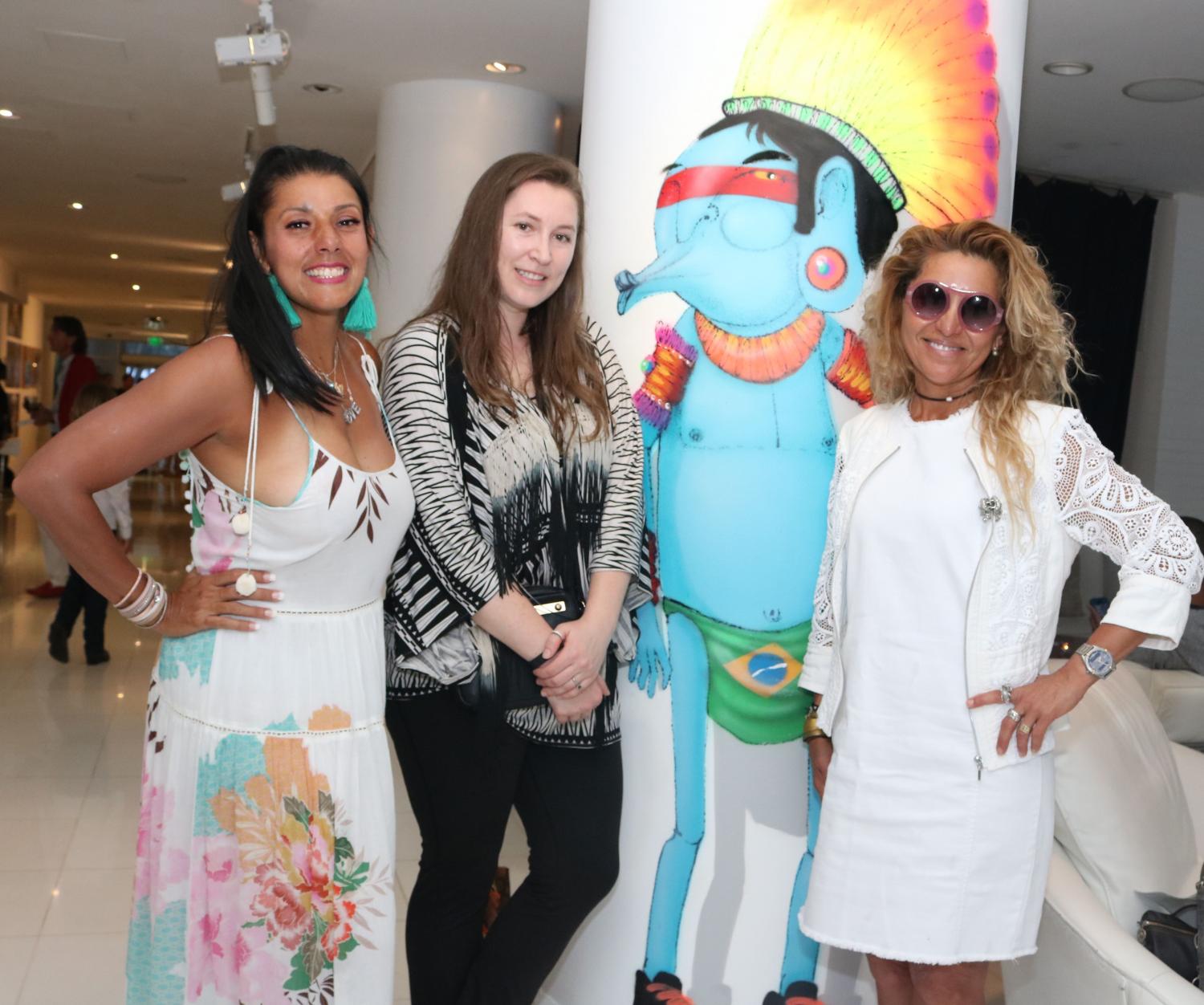 MAZ :: Gallery: Unveiling of the Sagamore Salon