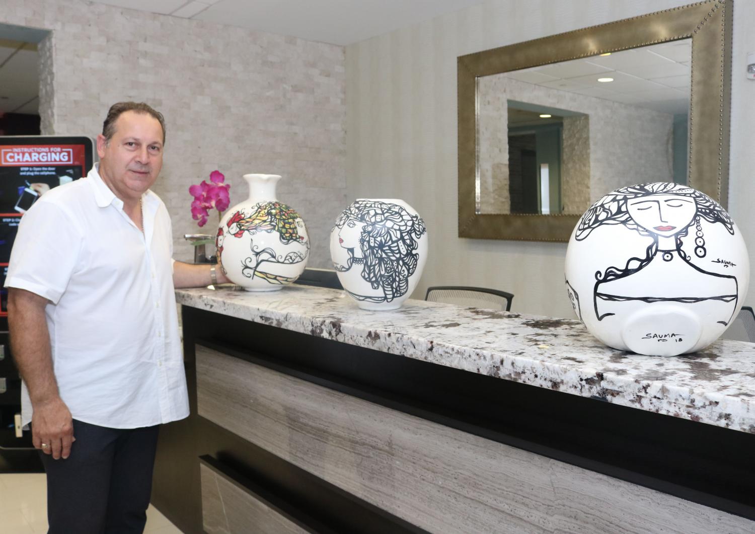 MAZ :: Gallery: Nights at QuestSpace