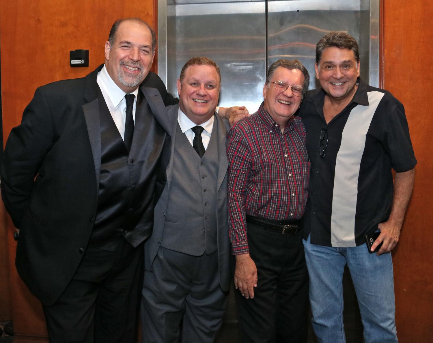 MAZ :: Gallery: Actors Playhouse Opening Night