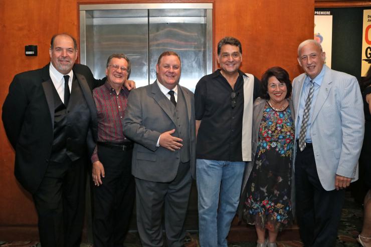 MAZ :: Gallery: Actors Playhouse Opening Night