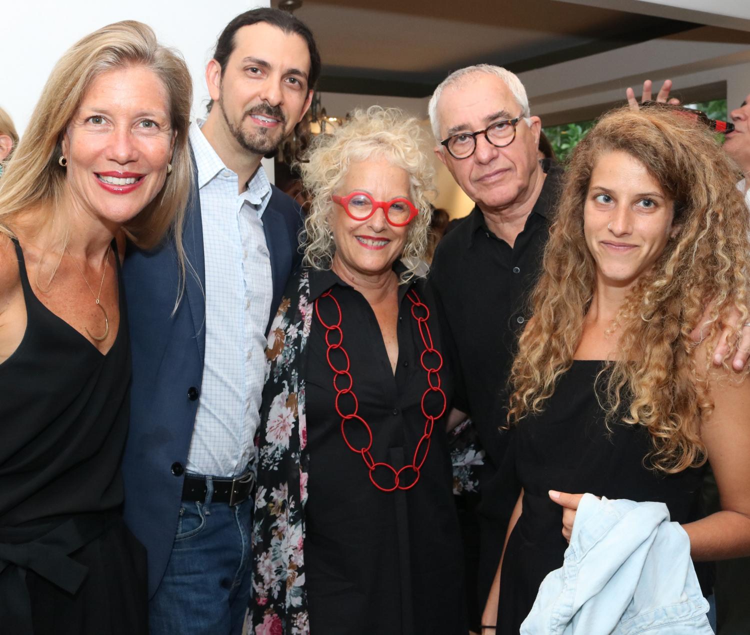 MAZ :: Gallery: Fountainhead Residency Reception