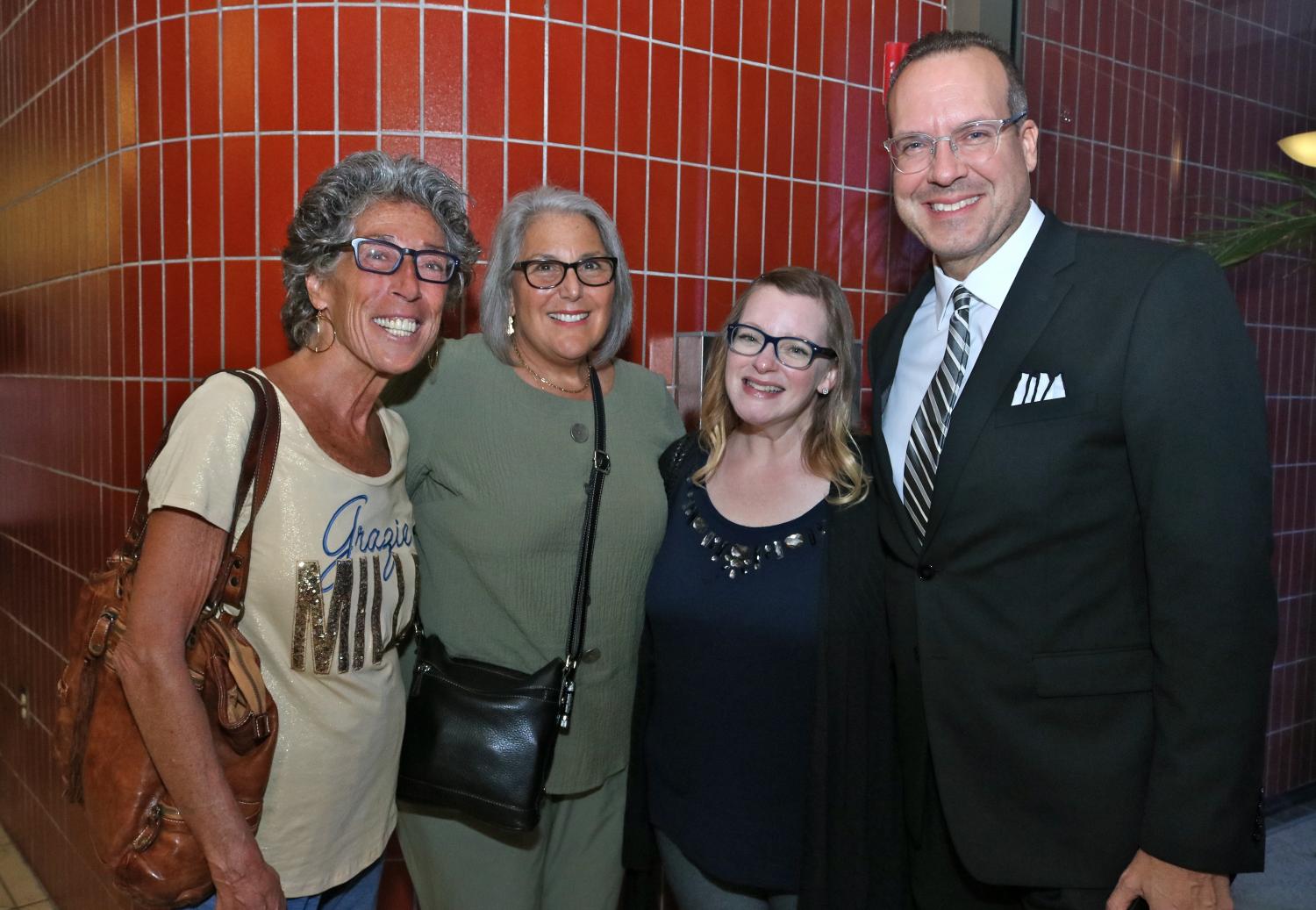 MAZ :: Gallery: Frost School of Music Opening Night