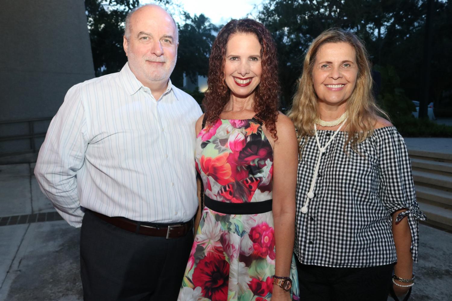 MAZ :: Gallery: Frost School of Music Opening Night