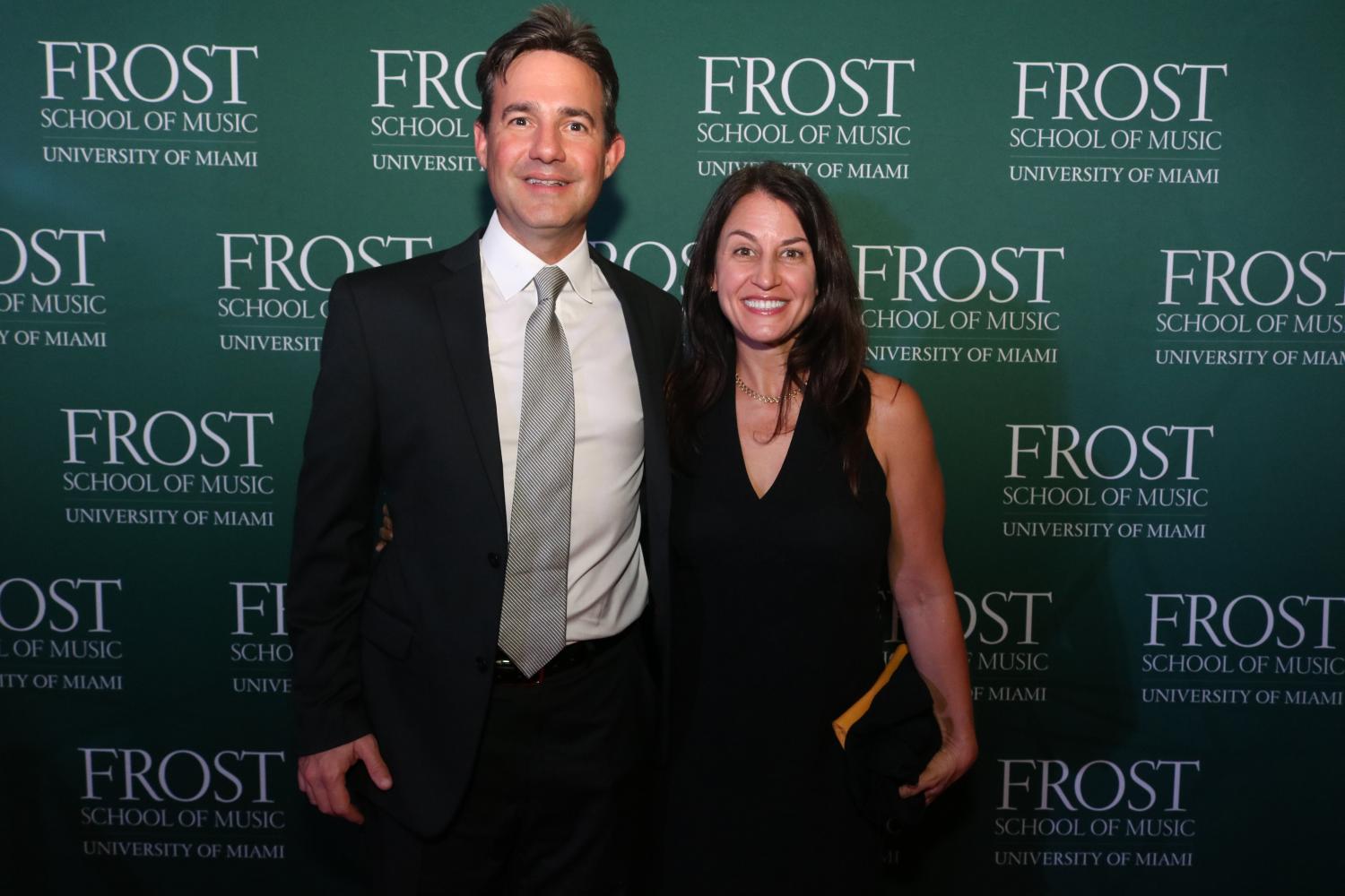 MAZ :: Gallery: Frost School of Music Opening Night