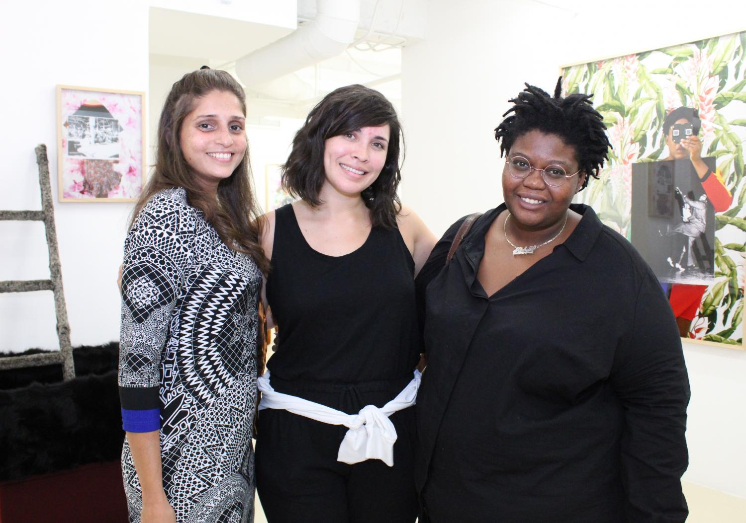 MAZ :: Gallery: 'Sundown' Opening