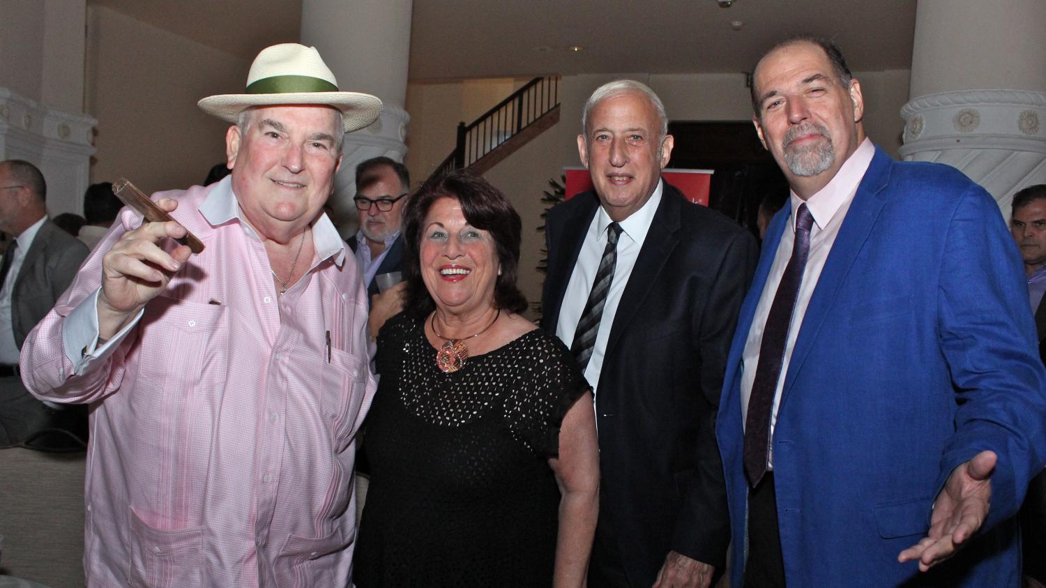 MAZ :: Gallery: Havana Nights Kick Off Party