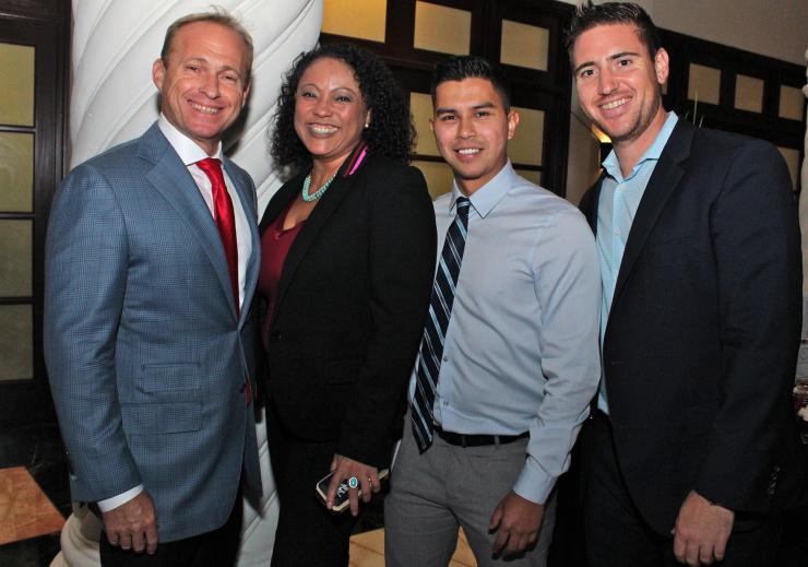 MAZ :: Gallery: Havana Nights Kick Off Party