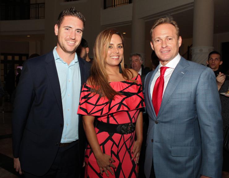 MAZ :: Gallery: Havana Nights Kick Off Party