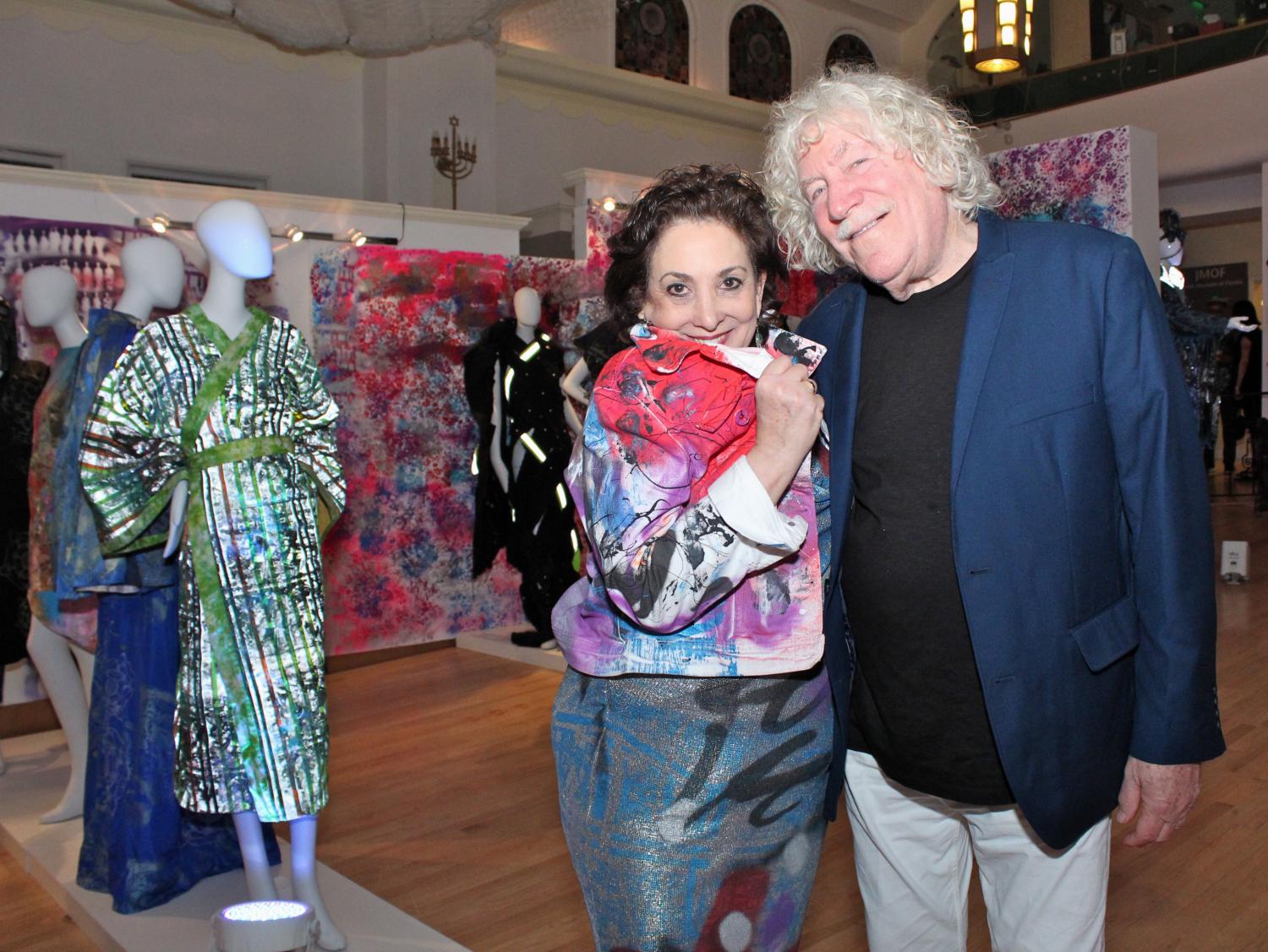 MAZ :: Gallery: Daniel Chimowitz Exhibition