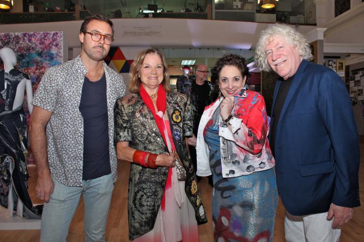 MAZ :: Gallery: Daniel Chimowitz Exhibition